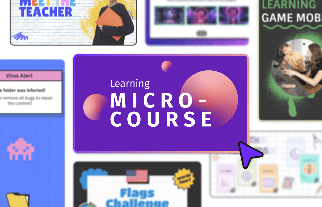 Crie cursos on-line gratuitamente | Genially